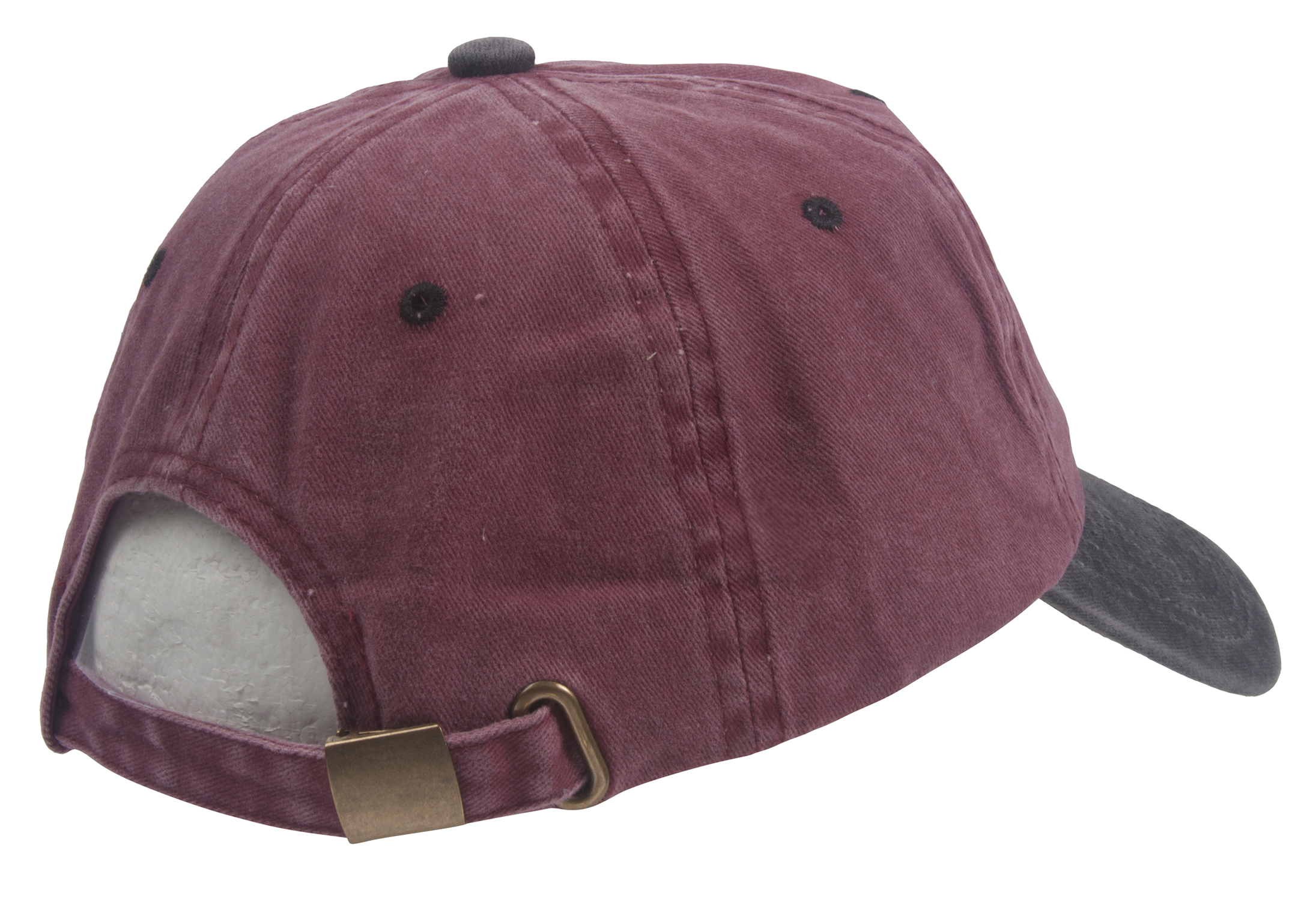 Top Headwear Pigment Dyed Low Profile Adjustable Baseball Cap | eBay