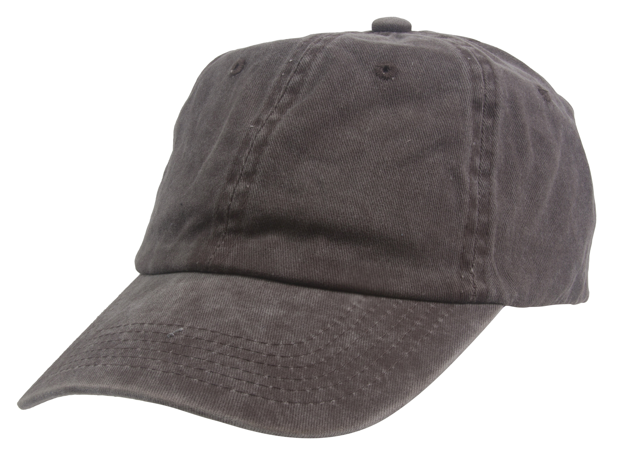 Top Headwear Pigment Dyed Low Profile Adjustable Baseball Cap | eBay
