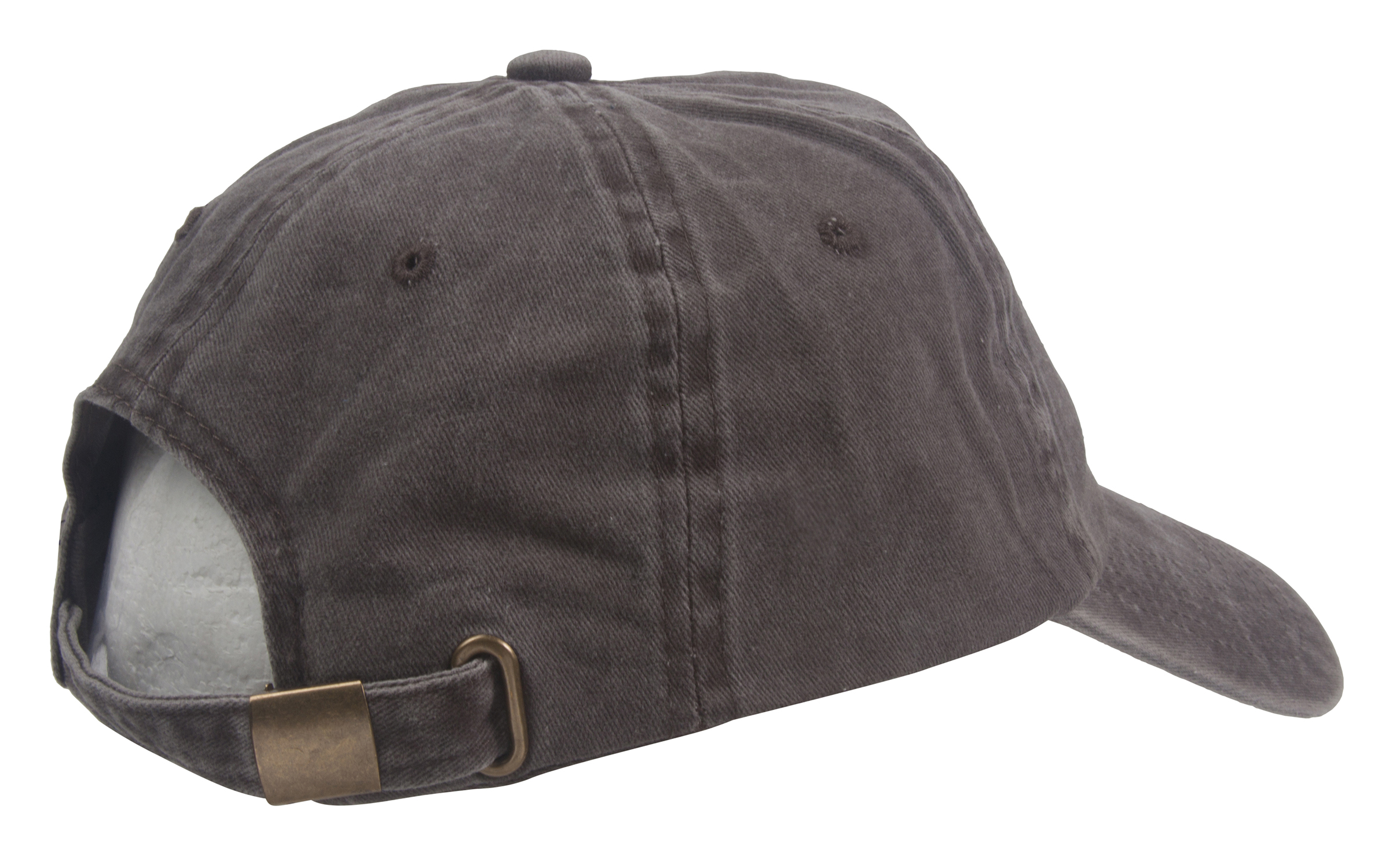 Top Headwear Pigment Dyed Low Profile Adjustable Baseball Cap | eBay