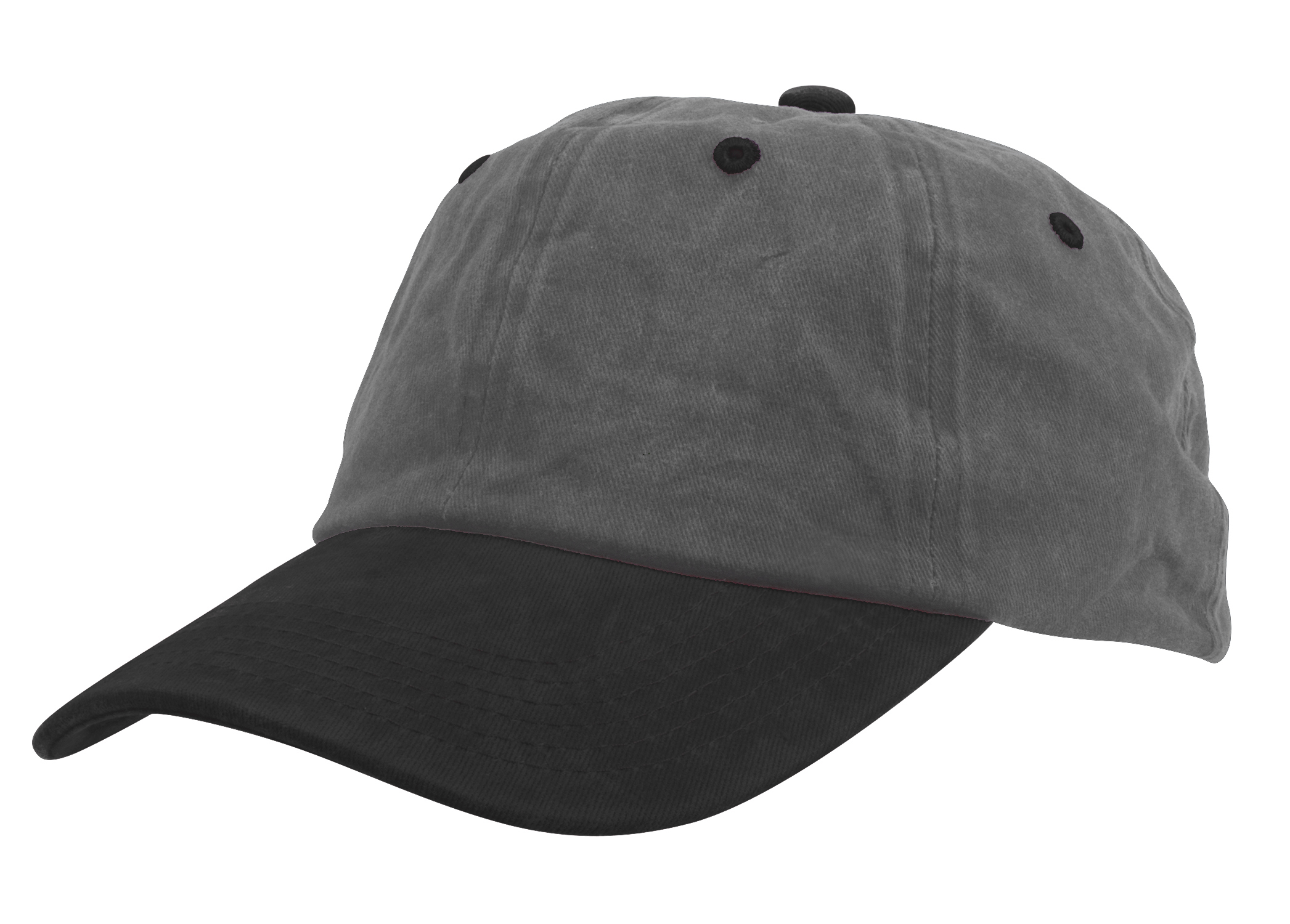 Top Headwear Pigment Dyed Low Profile Adjustable Baseball Cap | eBay