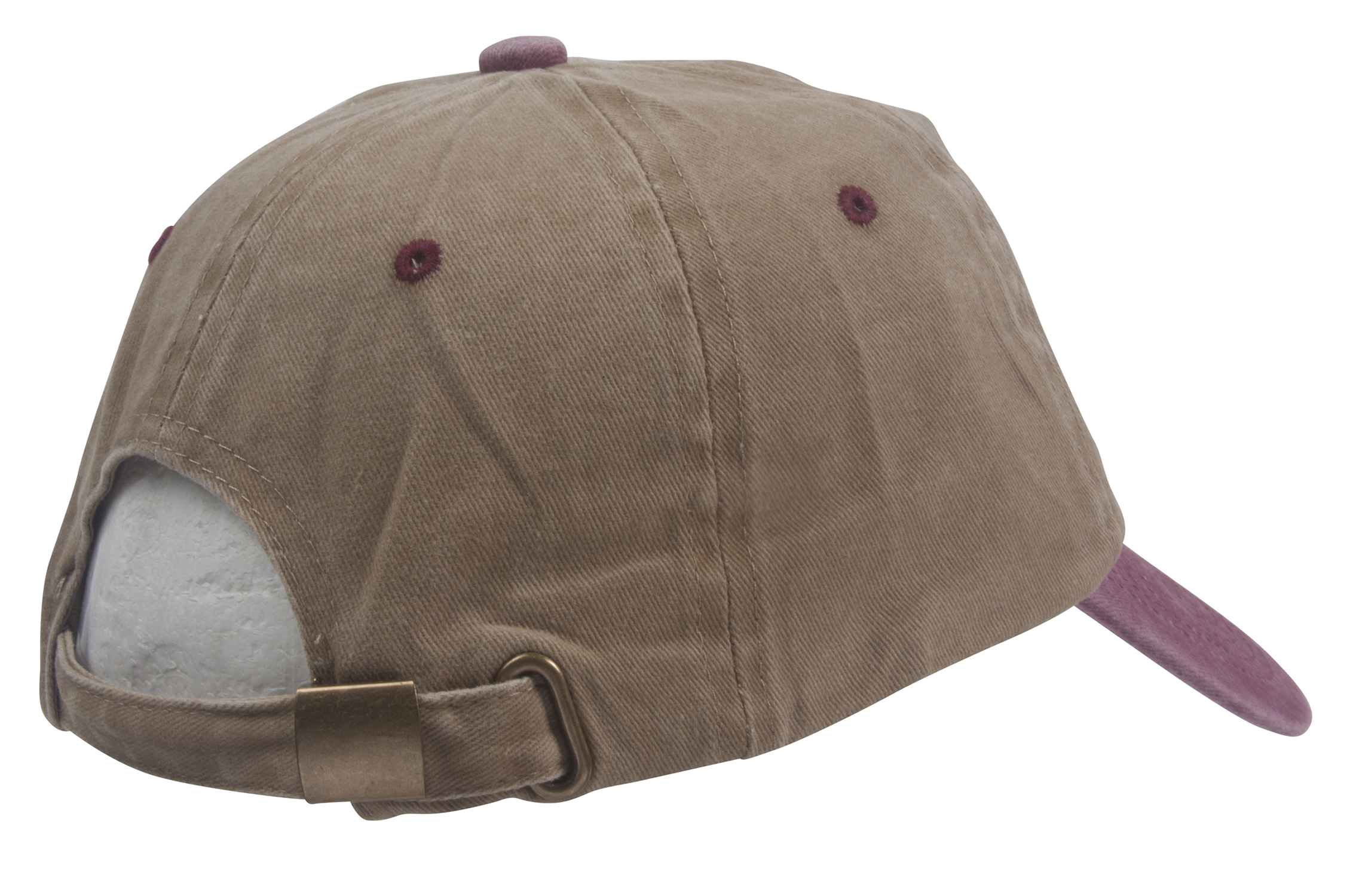 Top Headwear Pigment Dyed Low Profile Adjustable Baseball Cap | eBay